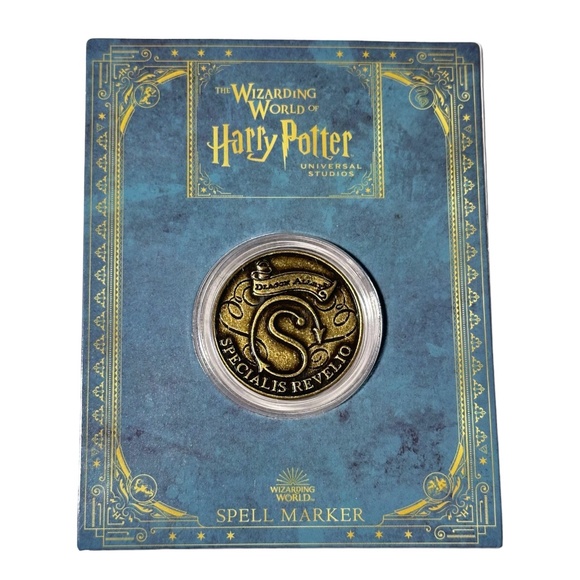 Universal | Other | Universal Studios Harry Potter Diagon Alley Spell ...